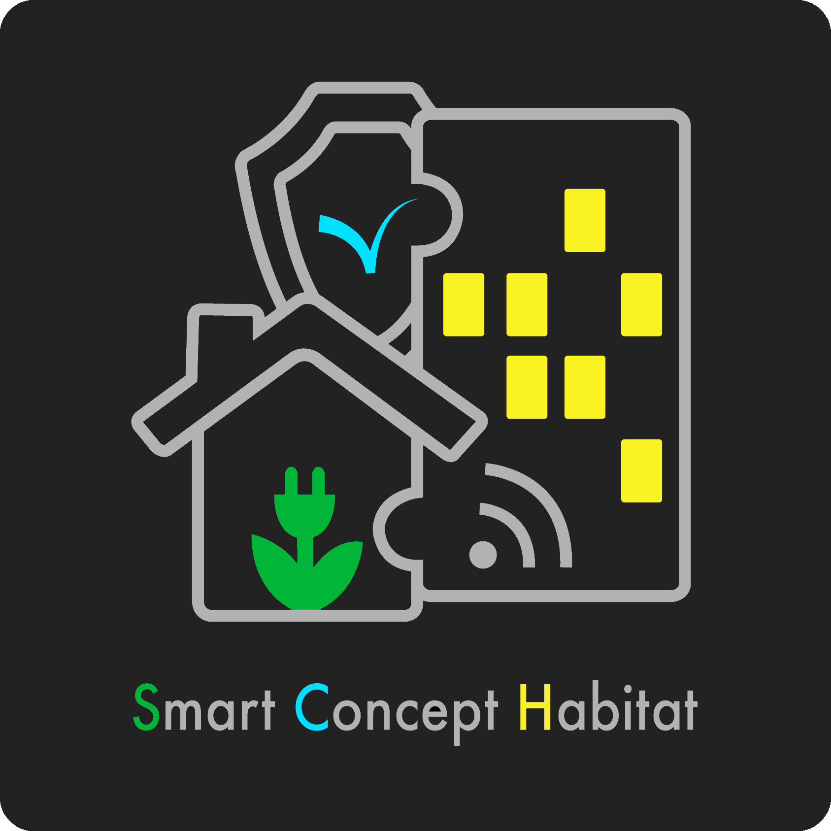 SMART CONCEPT HABITAT - Clubster NSL