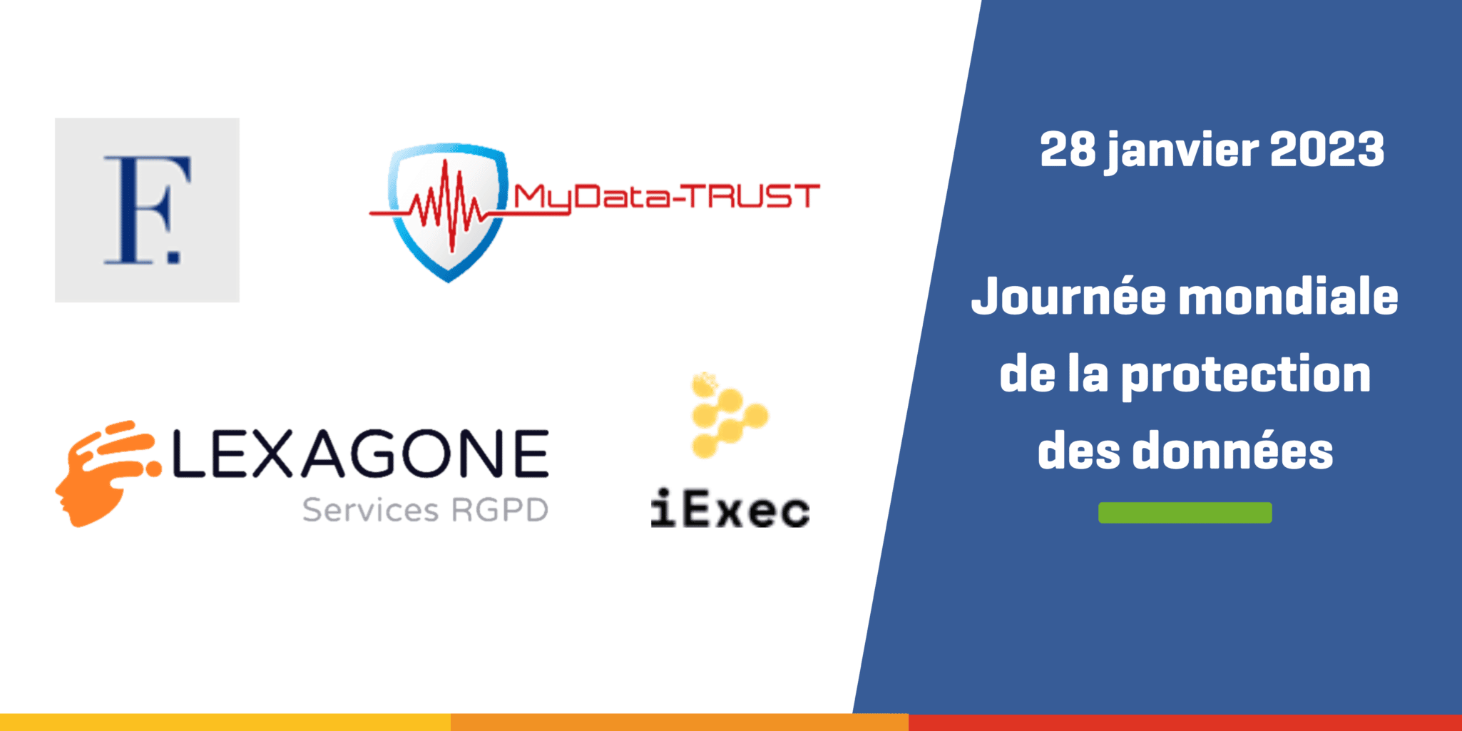 Journée mondiale de la protection des données - Clubster NSL