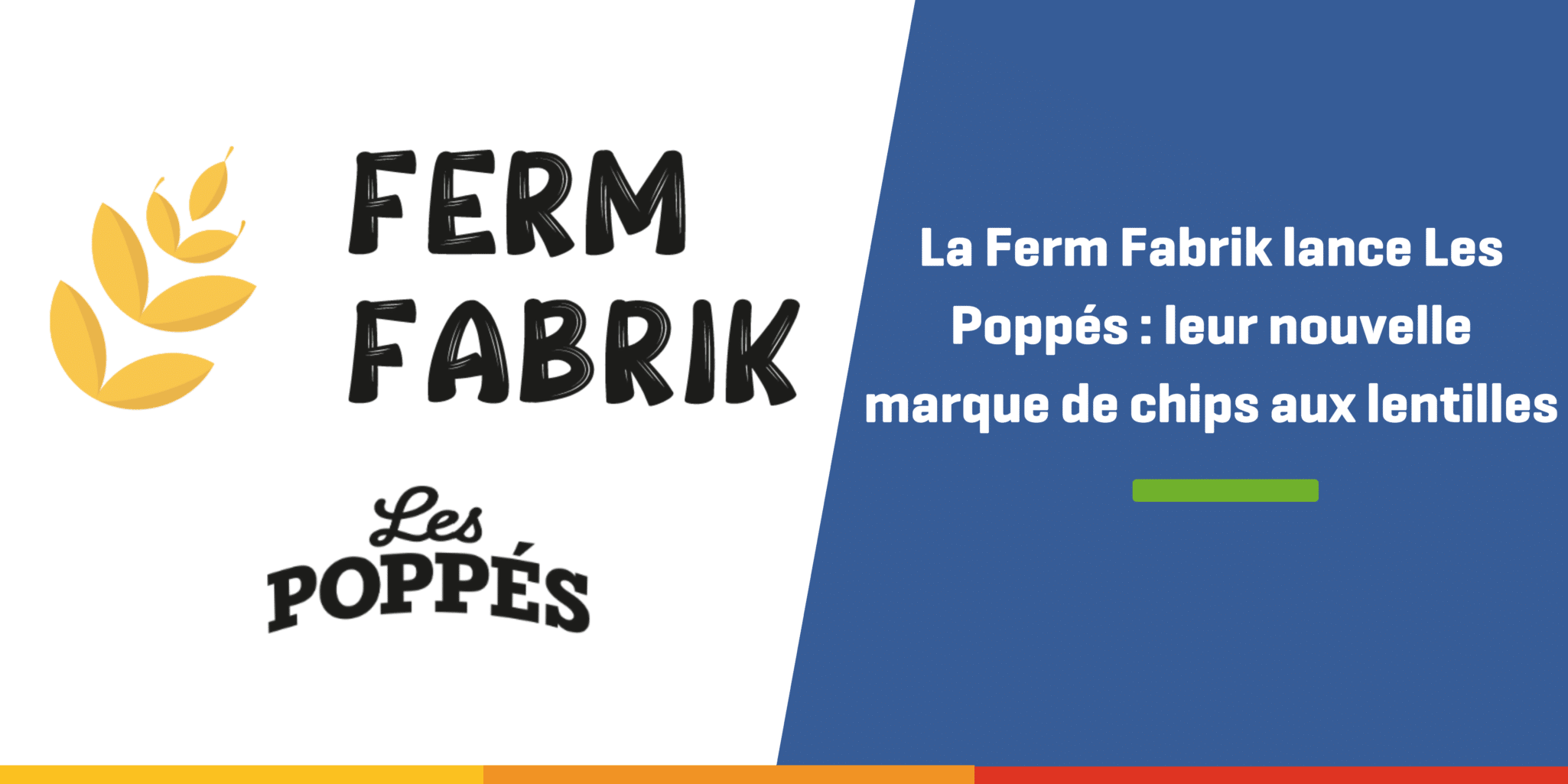 La Ferm Fabrik lance leur nouvelle marque : Les Poppés - Clubster NSL